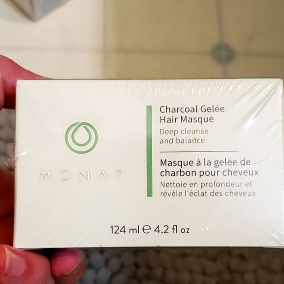 MONAT GLOBAL | Hair | Monat Charcoal Gele Hair Mask | Poshmark